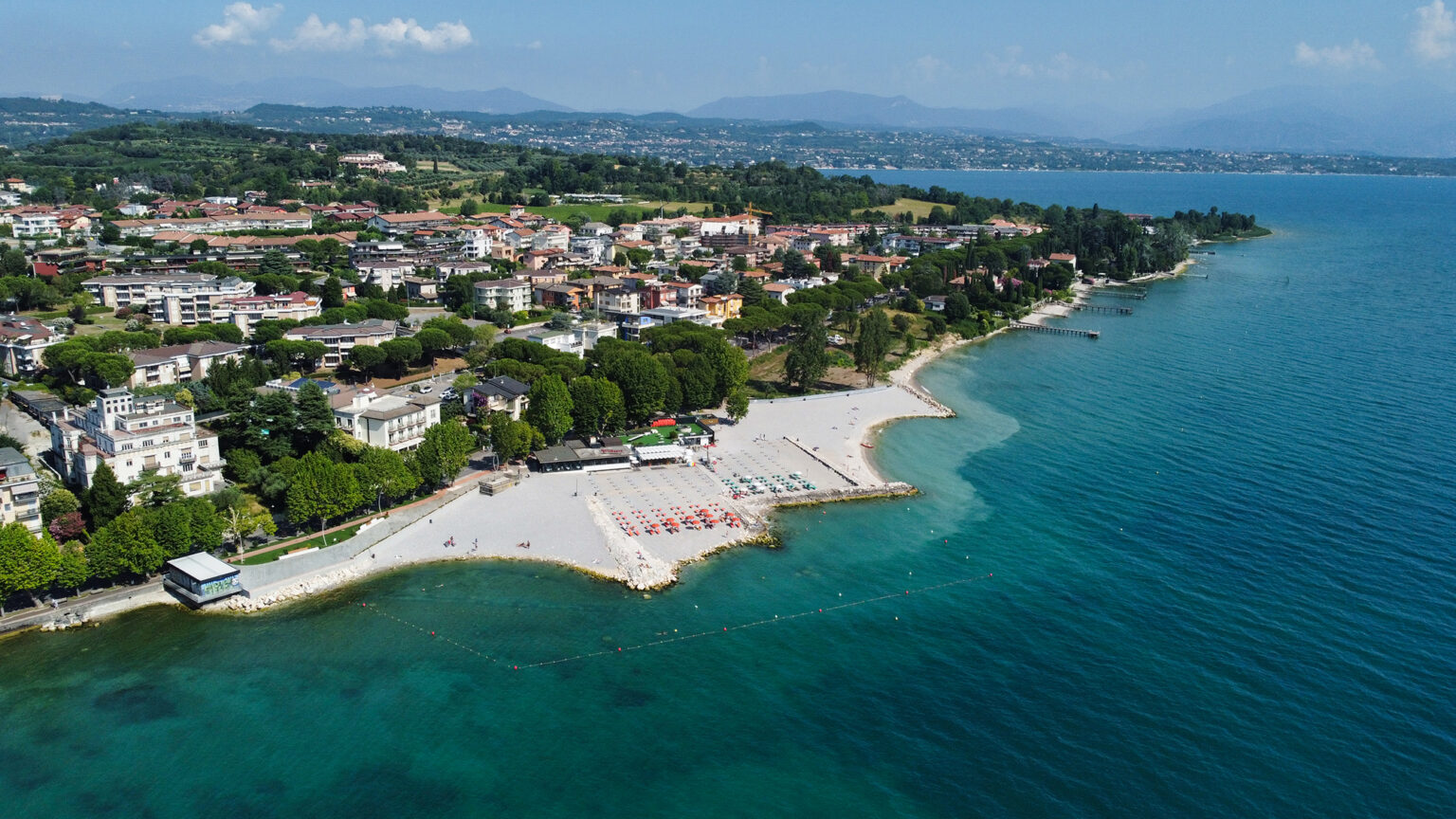 Where to bathe in Lake Garda | Visit Brescia