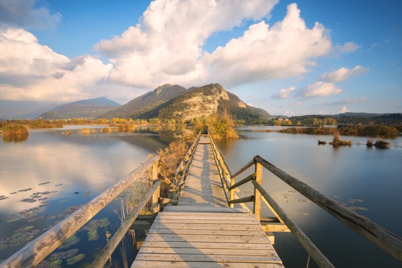 Riserva Naturale delle Torbiere del Sebino | Visit Brescia