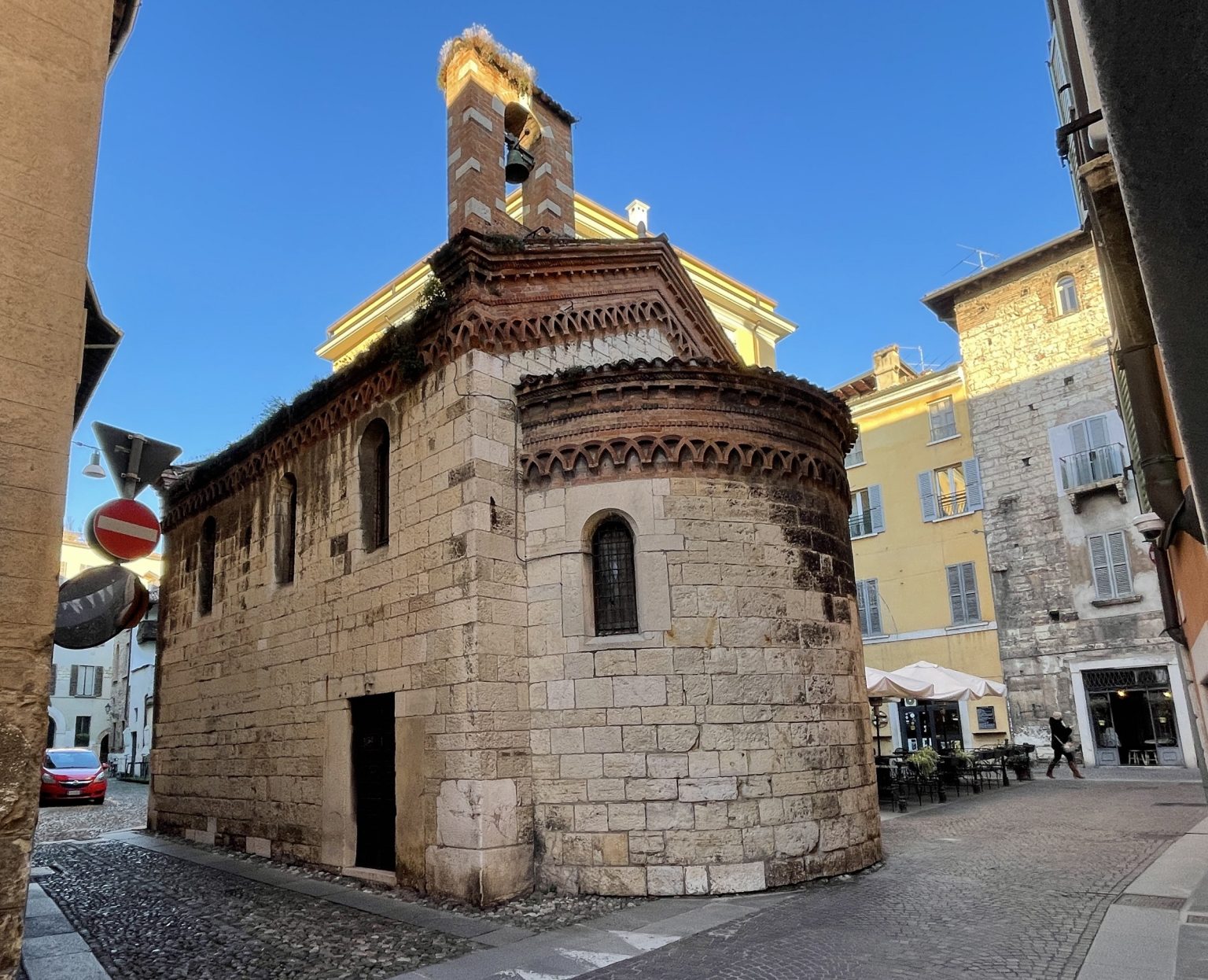 Chiesa di San Marco Evangelista | Visit Brescia